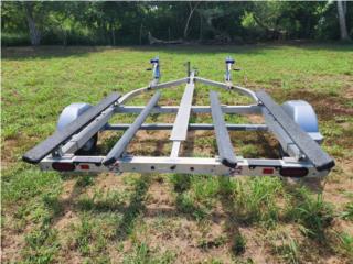 Triton Boats - Trailer Triton doble año 2018 Torsión , Botes Puerto ...