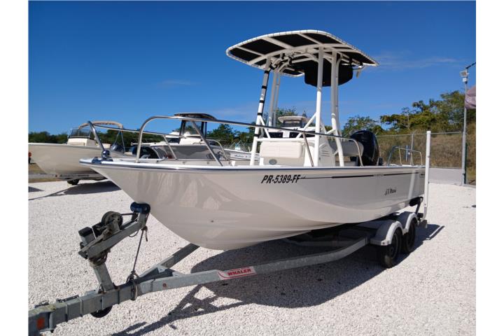 Boston Whaler - 2022 Boston Whaler Mountauk JX MARIE, Botes Puerto Rico ...
