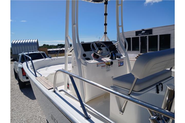 Boston Whaler - 2022 Boston Whaler Mountauk JX MARIE, Botes Puerto Rico ...