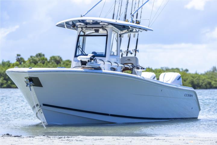 Cobia - Cobia 285 CC, Botes Puerto Rico Clasificados Online