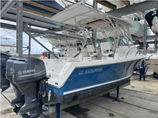 Sailfish - Sailfish 24 Walk-Around 2008, Botes Puerto Rico Clasificados ...