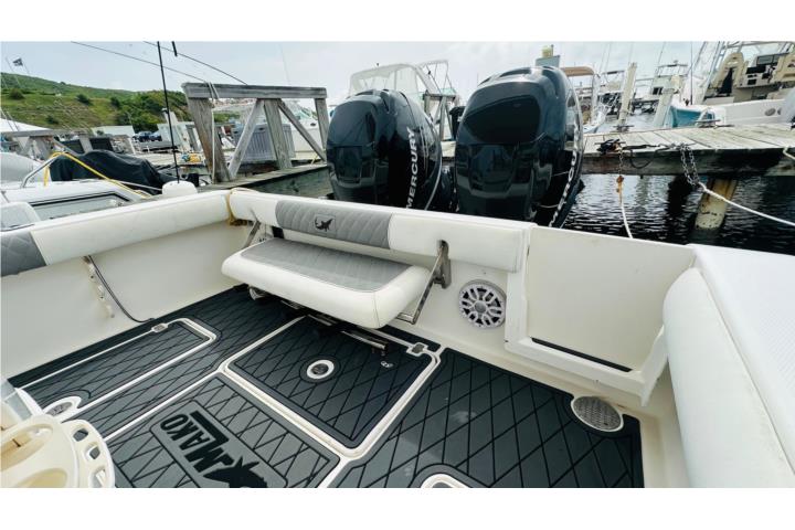 Mako - Mako 285 2006, Botes Puerto Rico Clasificados Online