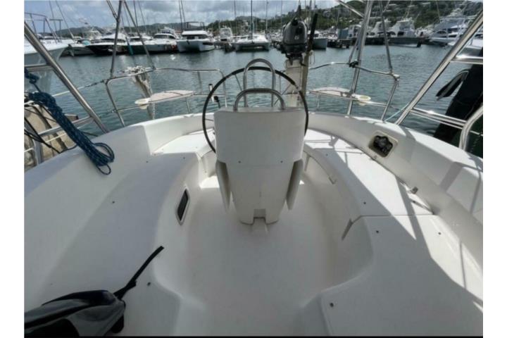 Hunter - 46 ft Hunter 2001 460 Yocahu, Botes Puerto Rico Clasificados ...