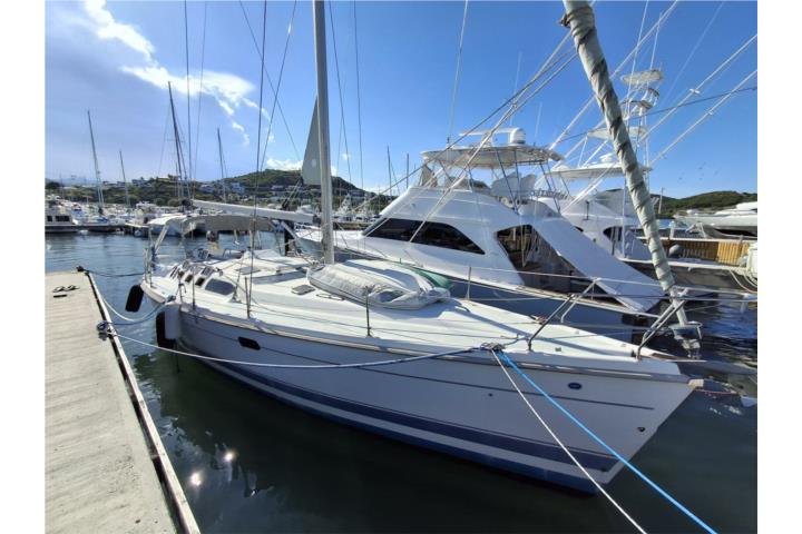 Hunter - 46 ft Hunter 2001 460 Yocahu, Botes Puerto Rico Clasificados ...