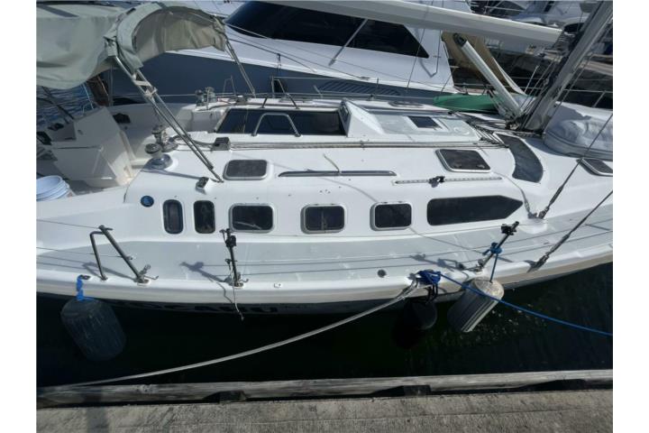 Hunter - 46 ft Hunter 2001 460 Yocahu, Botes Puerto Rico Clasificados ...