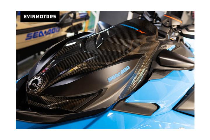 Sea-Doo - 2026 Sea-Doo PWC RXP X 325 AUD BE IBR , Botes Puerto Rico ...