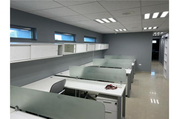 Excelentes Oficinas modernas - Urb. Altamesa,