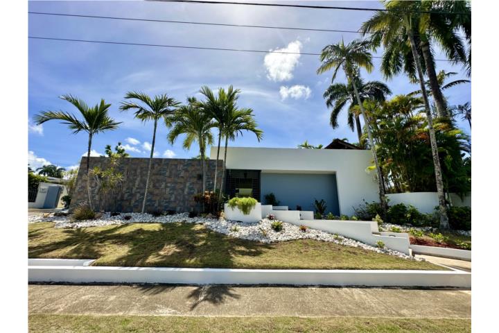 Exclusiva Residencia en Urb. Santa María, Urbanizacion-Santa Maria ...