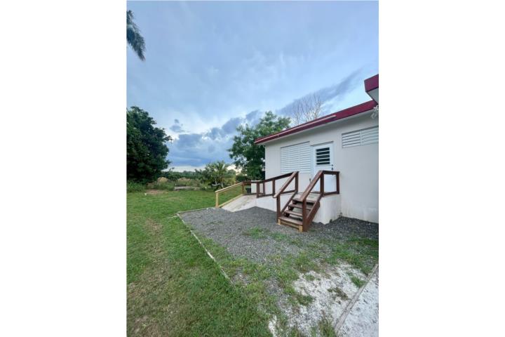 Carr 115 Km 11.3 Sect Mani Int, Barrio-El Mani Alquiler Bienes Raíces ...