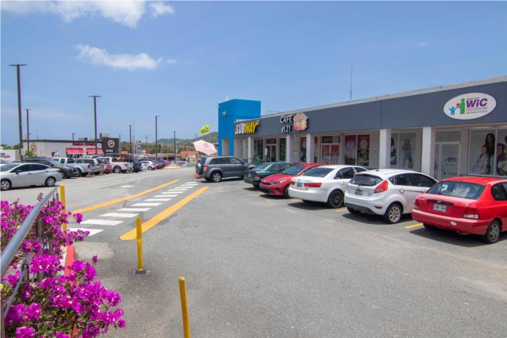 Alquiler Bienes Raices Comercial,Zona Comercial-Fajardo Shopping Center ...
