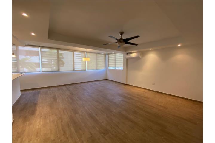 UnFurnished apt in Condado with lagoon views, Condominio-Del Mar ...