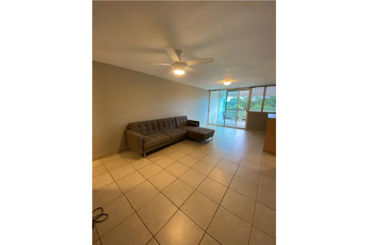 COND. EL MARIA, CUPEY- EQUIPADO,