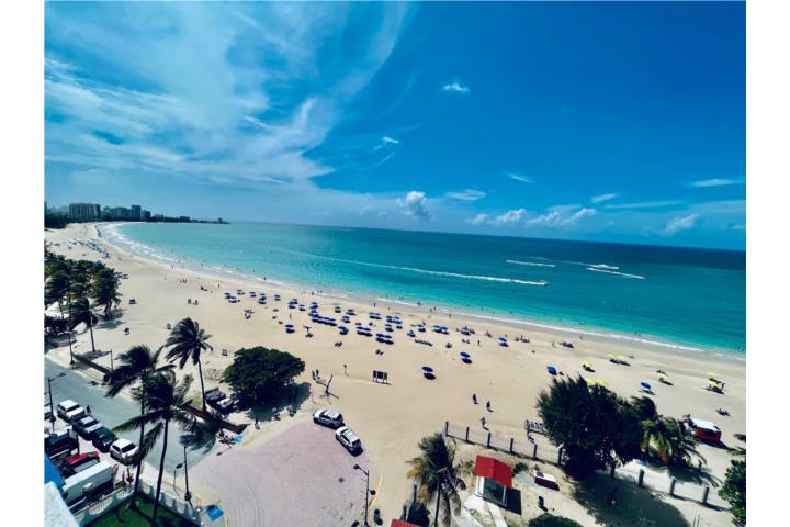 Coral Beach- On The Beach, Condominio-Coral Beach Alquiler Bienes ...