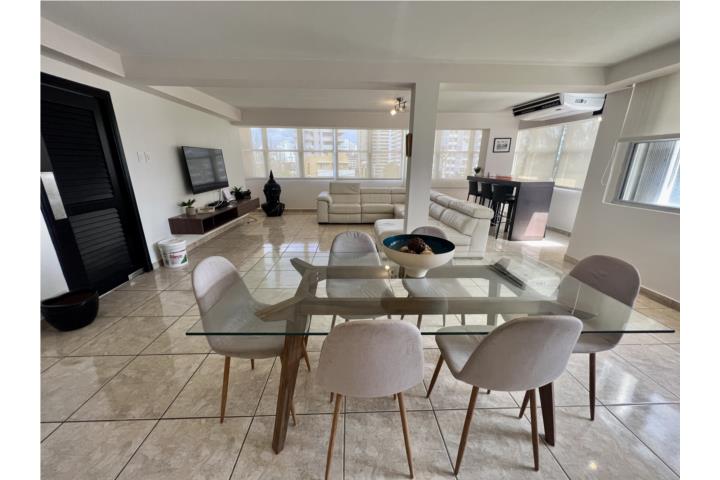 Ashford Park 3 bedrooms, 2 bathrooms, Condominio-Ashford Park Alquiler ...