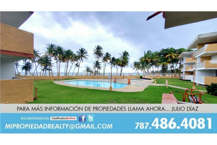 Costa Luquillo, Luquillo , Condominio-Costa Luquillo Alquiler Bienes ...