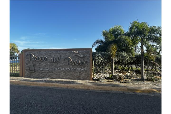 APARTAMENTO CON VISTA AL MAR 3H-1B, Condominio-Paseo Del Puerto ...