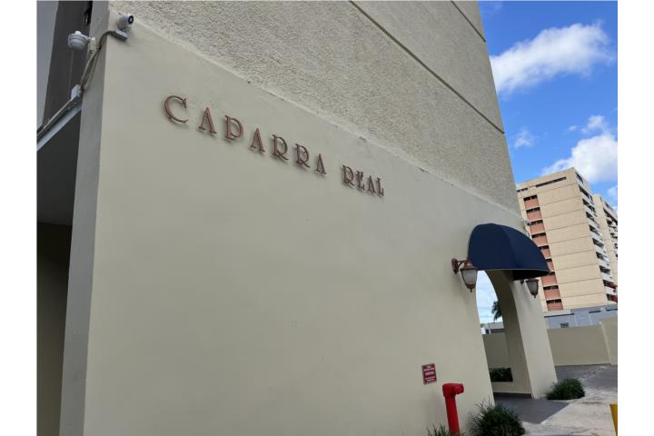 Cómodo, Céntrico, 2 parking bajo techo , Condominio-Caparra Real ...