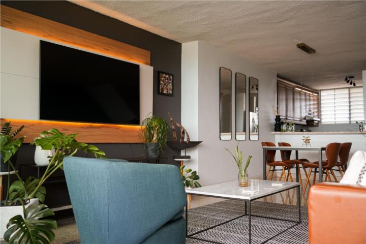 Cond. El Monte Sur | amueblado $1,700 mens, Condominio-El Monte Sur ...