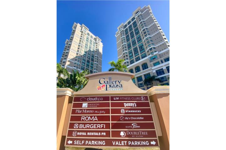 Gallery Plaza Cond, Condominio-Gallery Plaza Alquiler Bienes Raíces ...