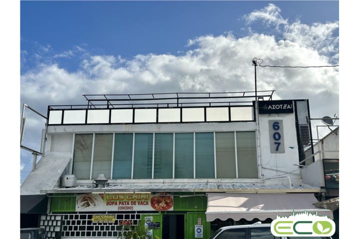 Alquiler Bienes Raices Comercial,Sector-Hato Rey, Puerto Nuevo - Local ...