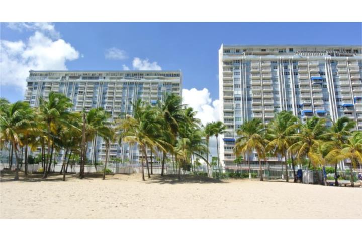 Isla Verde - TURNKEY! BEACH!, Condominio-Marbella Del Caribe Alquiler ...