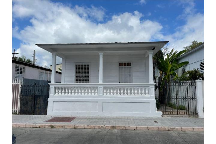 AMPLIA CASA EN EL CENTRO DE PONCE, Barrio-Pueblo, Casco Urbano Alquiler ...