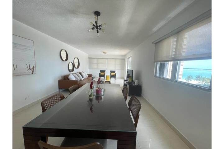 TORRE DEL MAR CONDADO PASOS PLAYA PISCINA GY, Condominio-Torre Del Mar ...