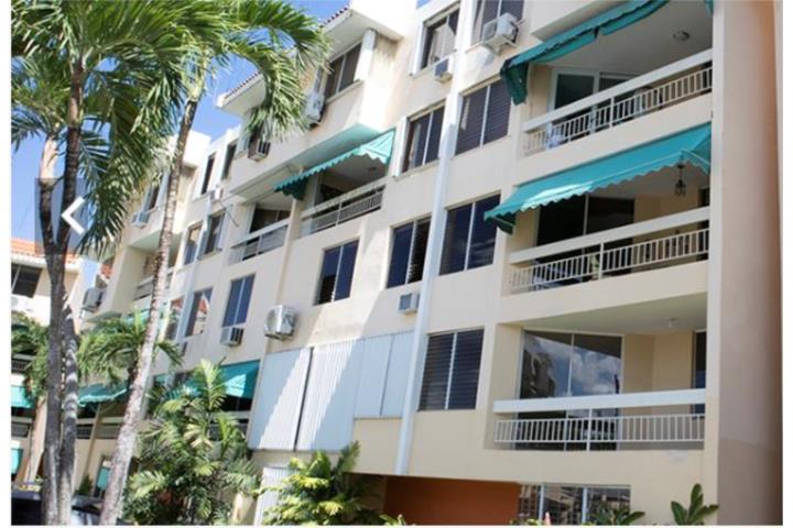 Condominio Parque Real APT A-410, Condominio-Parque Real Alquiler ...