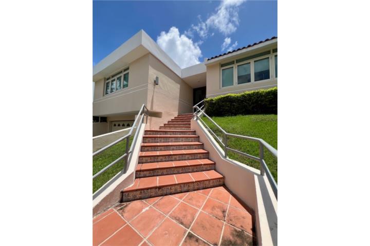 Hermosa Casa en renta en Los Paseos en S.J., Barrio-Cupey Alquiler ...