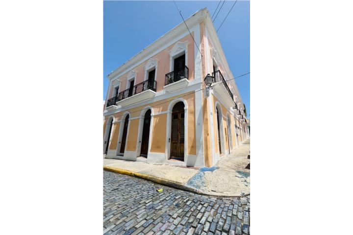 Old San Juan, Condominio-Azulejos, Cruz 12 Alquiler Bienes Raíces ...