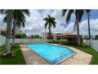 Walkup piso 3 amueblado en Boulevard del Rio II,