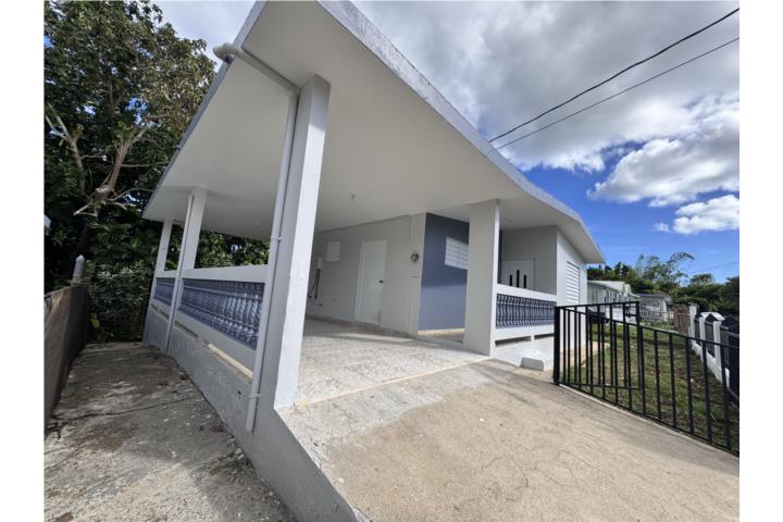 Casa 2H,1B,marquesina,balcon,patio., Barrio-Anton Ruiz Alquiler Bienes ...