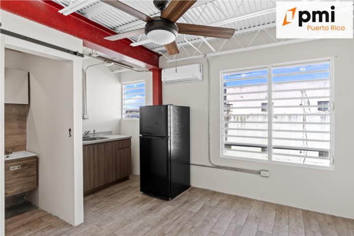 Apartamento Tipo Studio, 1 Baño, Inc. Agua y Luz, Sector-Rio Piedras Alquiler Bienes Raíces ...