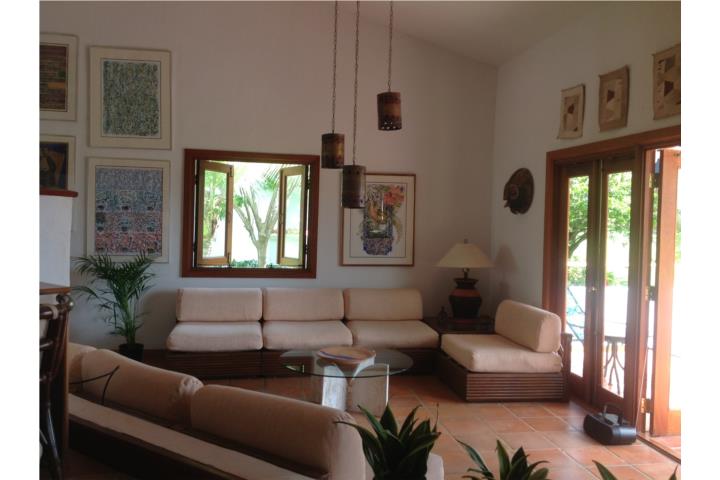 Villa Golfside en Río Mar Cluster III F-33C, Condominio-Rio Mar Cluster ...