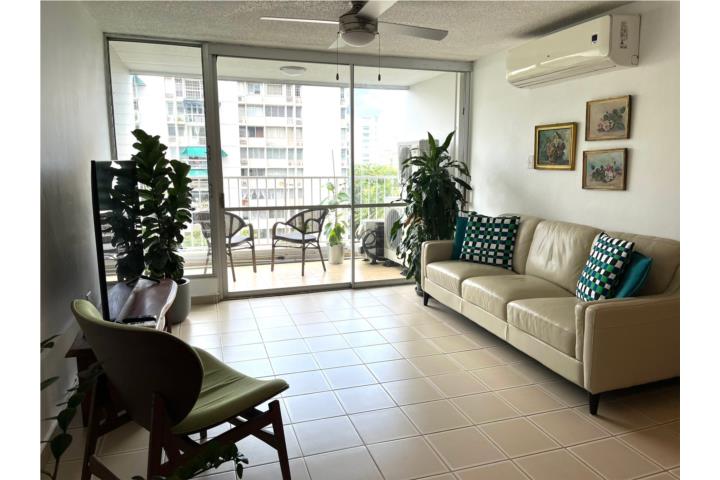 Guaynabo, 2beds 2baths furnished apartmente , Condominio-Mansiones Los ...