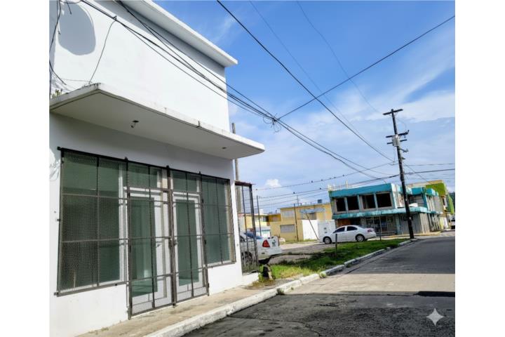Alquiler Bienes Raices Comercial,Barrio-Pueblo Humacao, Comercial ...