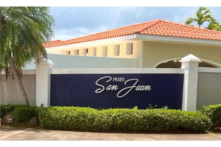 Urb. Paseo San Juan, Los Paseos $7,900, Urbanizacion-Los Paseos ...