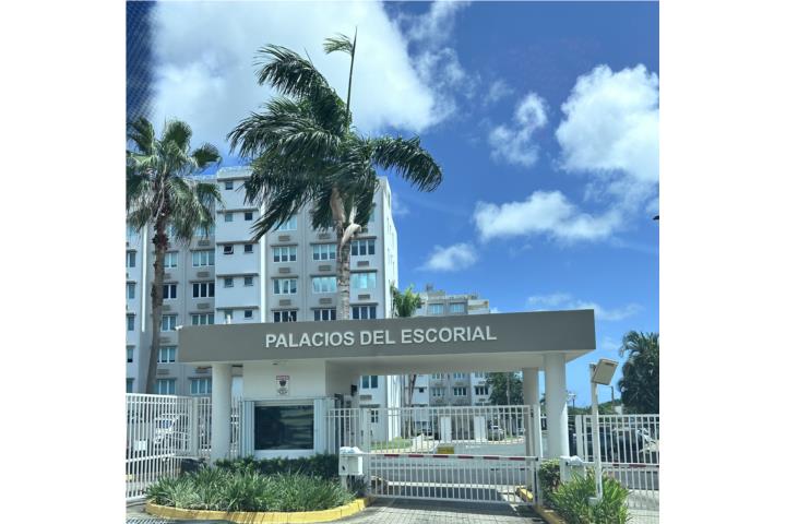 Palacios de Escorial Generador Full, Condominio-Palacios De Escorial ...