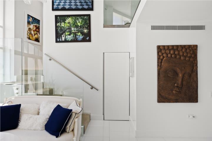 Quantum PH amueblado, vistas y terraza, , Condominio-Quantum Metro ...