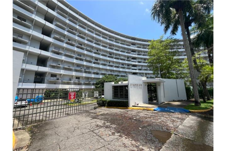 Hato Rey El Monte Sur 3 beds 1.5 Apartment, Condominio-El Monte Sur ...