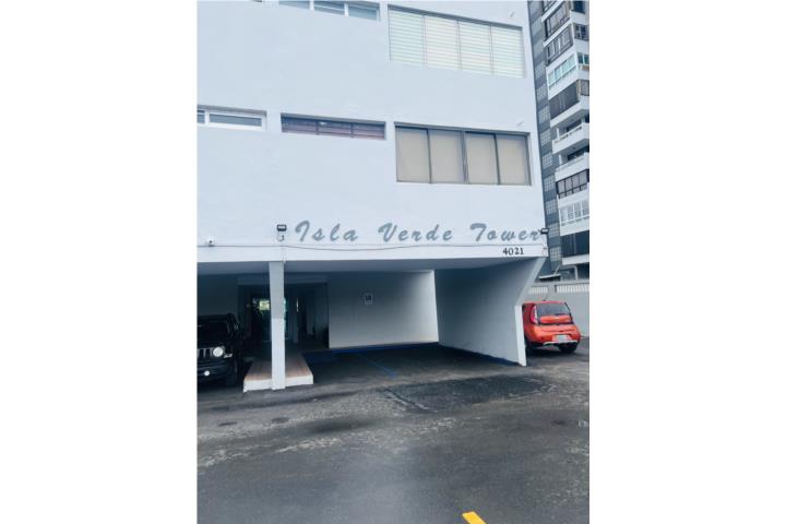 Totalmente Amueblado, Condominio-Isla Verde Tower Alquiler Bienes ...