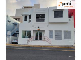 Alquiler Bienes Raices Comercial,Barrio-Santurce, Ofic. Comercial de ...