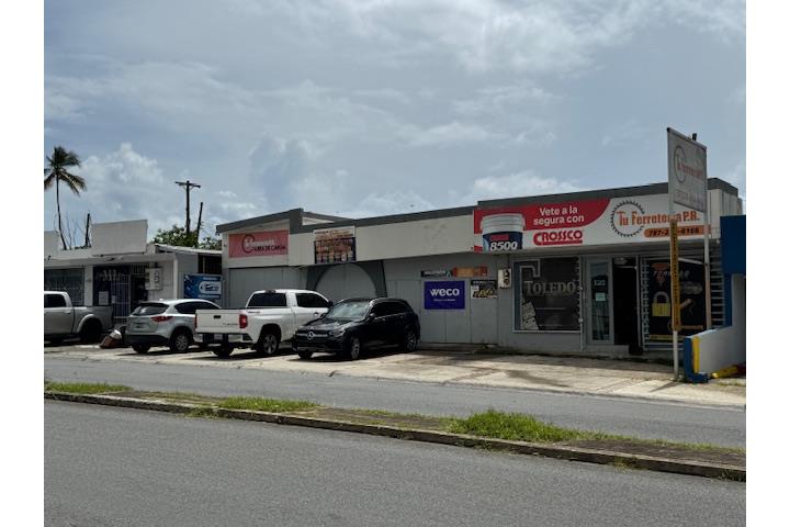 Alquiler Bienes Raices Comercial,Urbanizacion-Country Club, Ave Campo ...