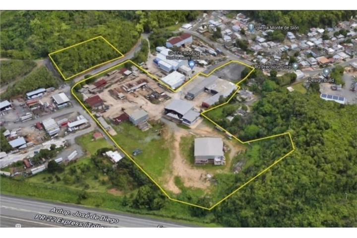 Alquiler Bienes Raices Comercial,Barrio-Candelaria Arenas, **Marquesina ...