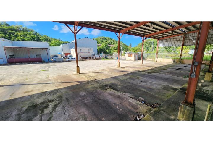 Alquiler Bienes Raices Comercial,Barrio-Candelaria Arenas, **Marquesina ...