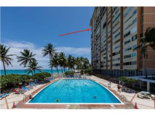 Condado Del Mar, Ashford Ave. (Beach Front) , Condominio-Condado Del ...