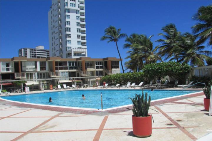 Condado Del Mar, Ashford Ave. (Beach Front) , Condominio-Condado Del ...