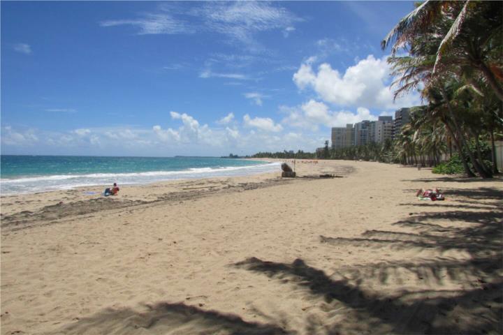 Condado Del Mar, Ashford Ave. (Beach Front) , Condominio-Condado Del ...