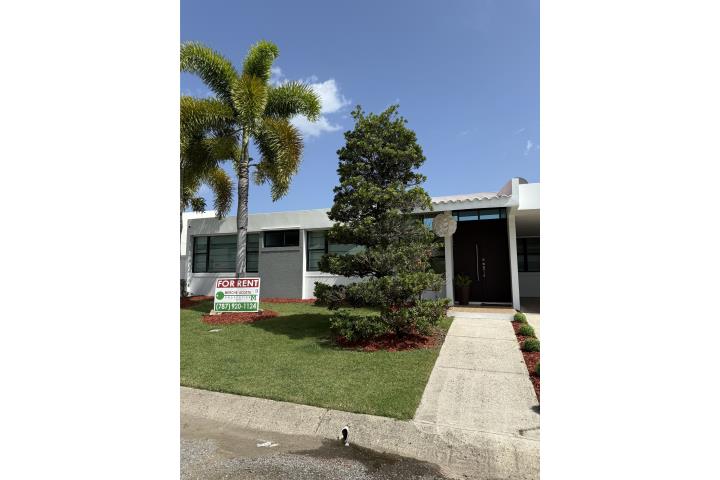 CASA BIEN CÓMODA PARA ALQUILAR EN PONCE, Urbanizacion-Mansion Del Lago ...