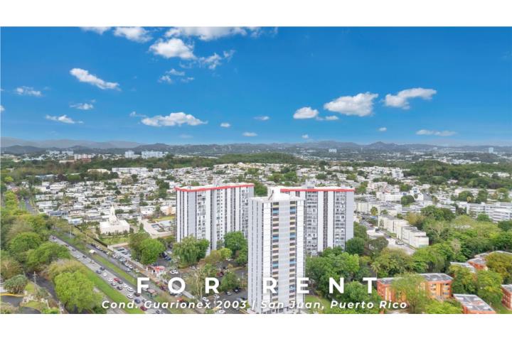 Cond. Guarionex 3015 | San Juan, Puerto Rico, Condominio-Guarionex ...